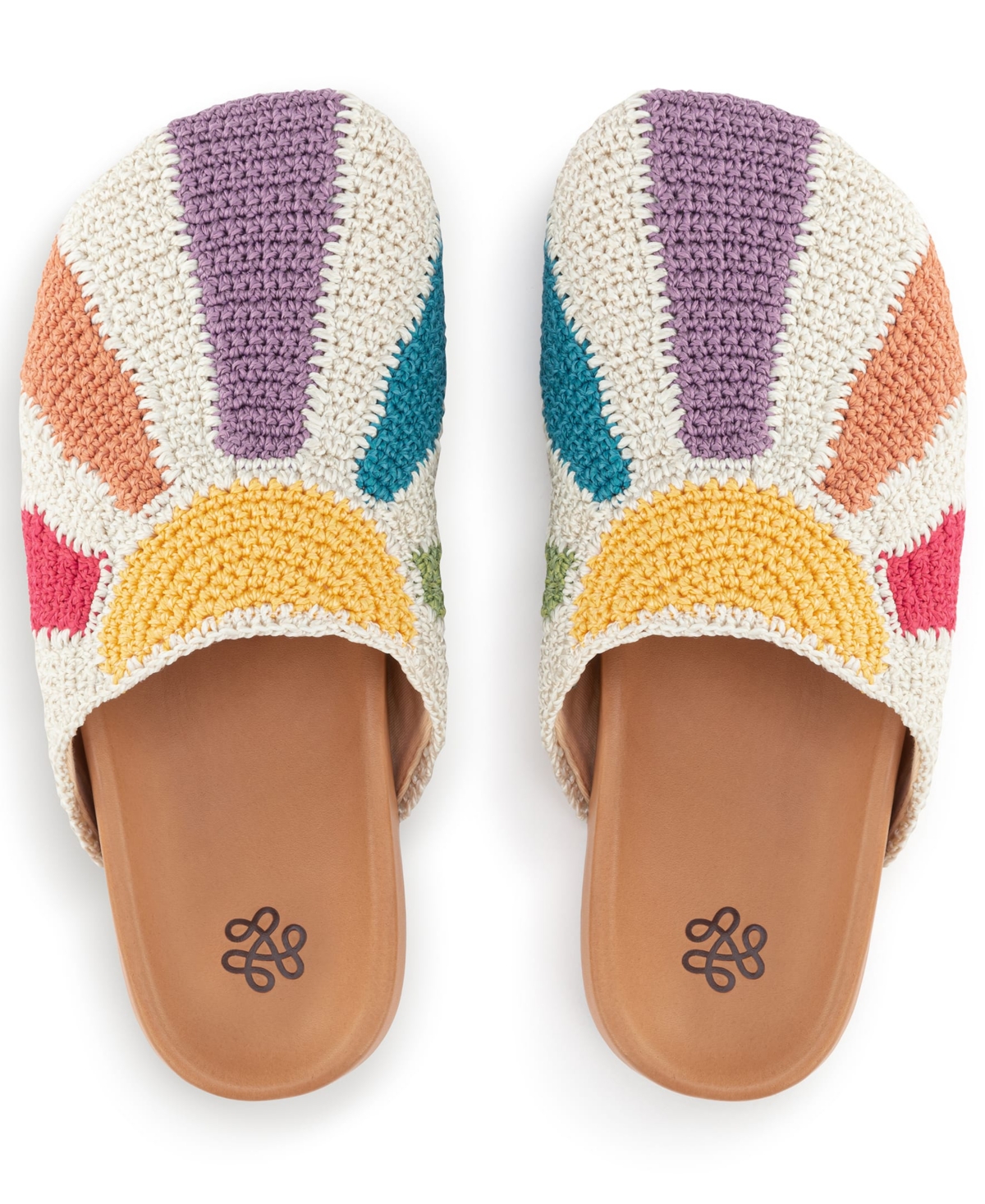 Click here for The Sak Women Bolinas Clog - Multi sunbeam prices