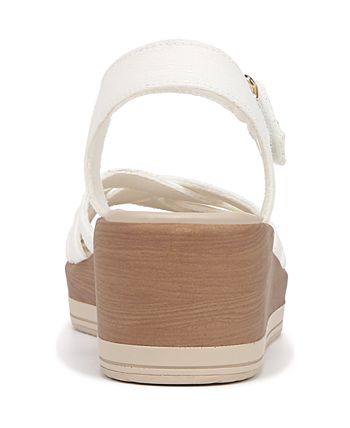 Bzees Rhythm Washable Strappy Sandals - Macy's