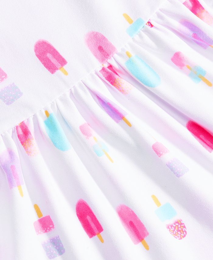 Epic Threads Toddler & Little Girls Popsicle-Print Skater Tank Dress ...