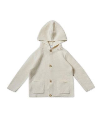 Stellou & Friends Toddler 100% Cotton Hood Cardigan ren Ages 3-4 Years ...