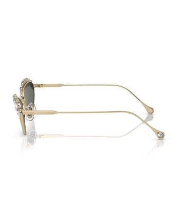 Swarovski Women's Sunglasses, Mirror SK7009 - Macy's