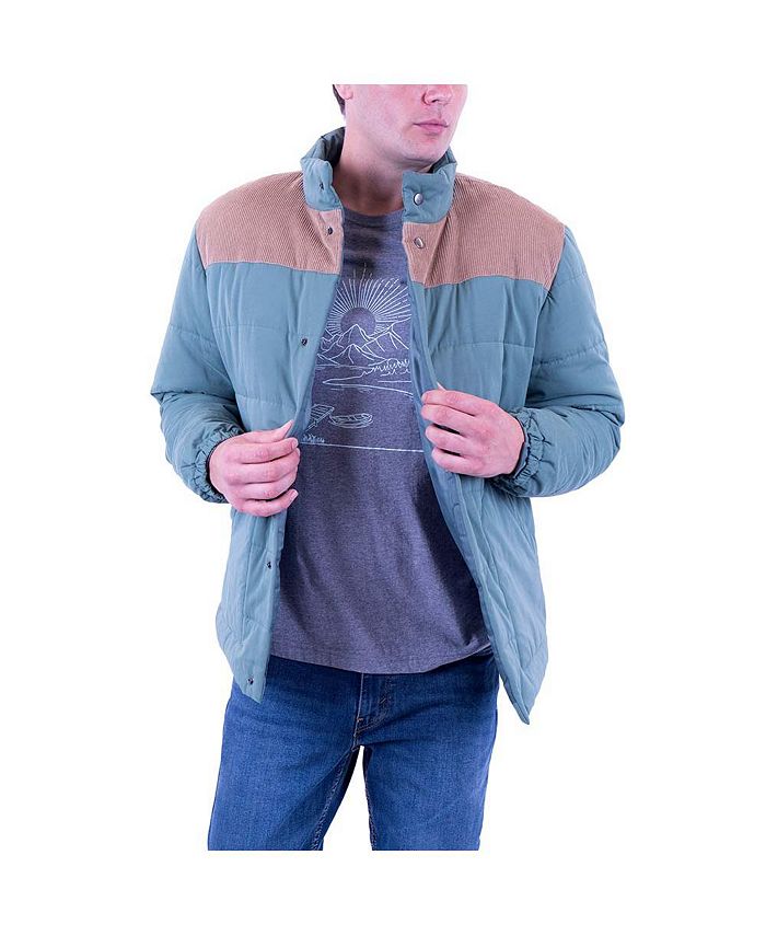Mountain and Isles Men's Northbound Puffer Jacket - Macy's