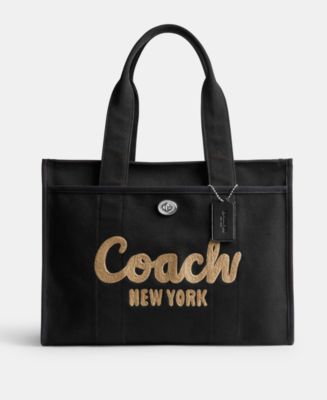 COACH Cargo Tote 42 - Macy's