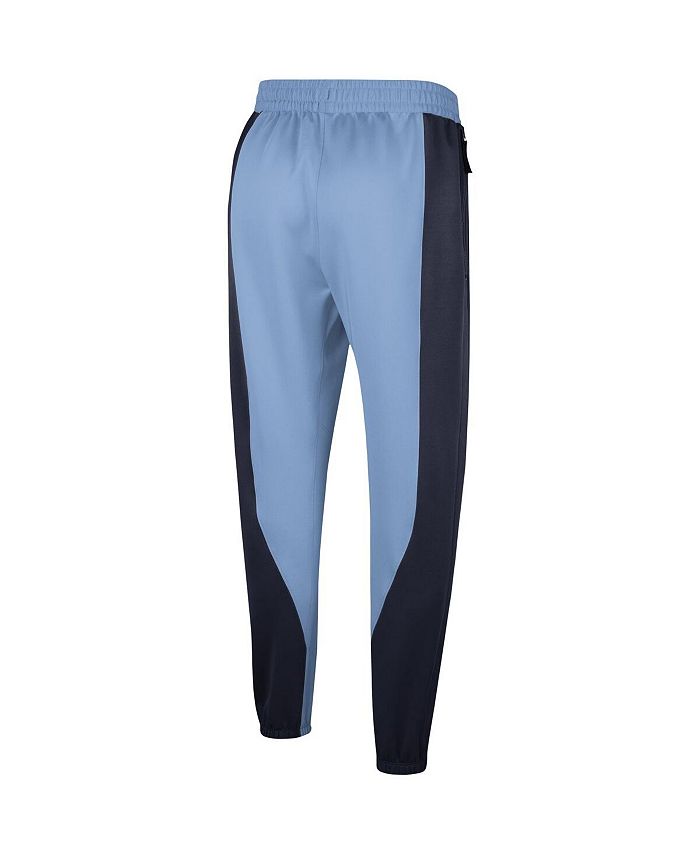 Nike Men's Navy/Light Blue Memphis Grizzlies 2023/24 Authentic Showtime ...