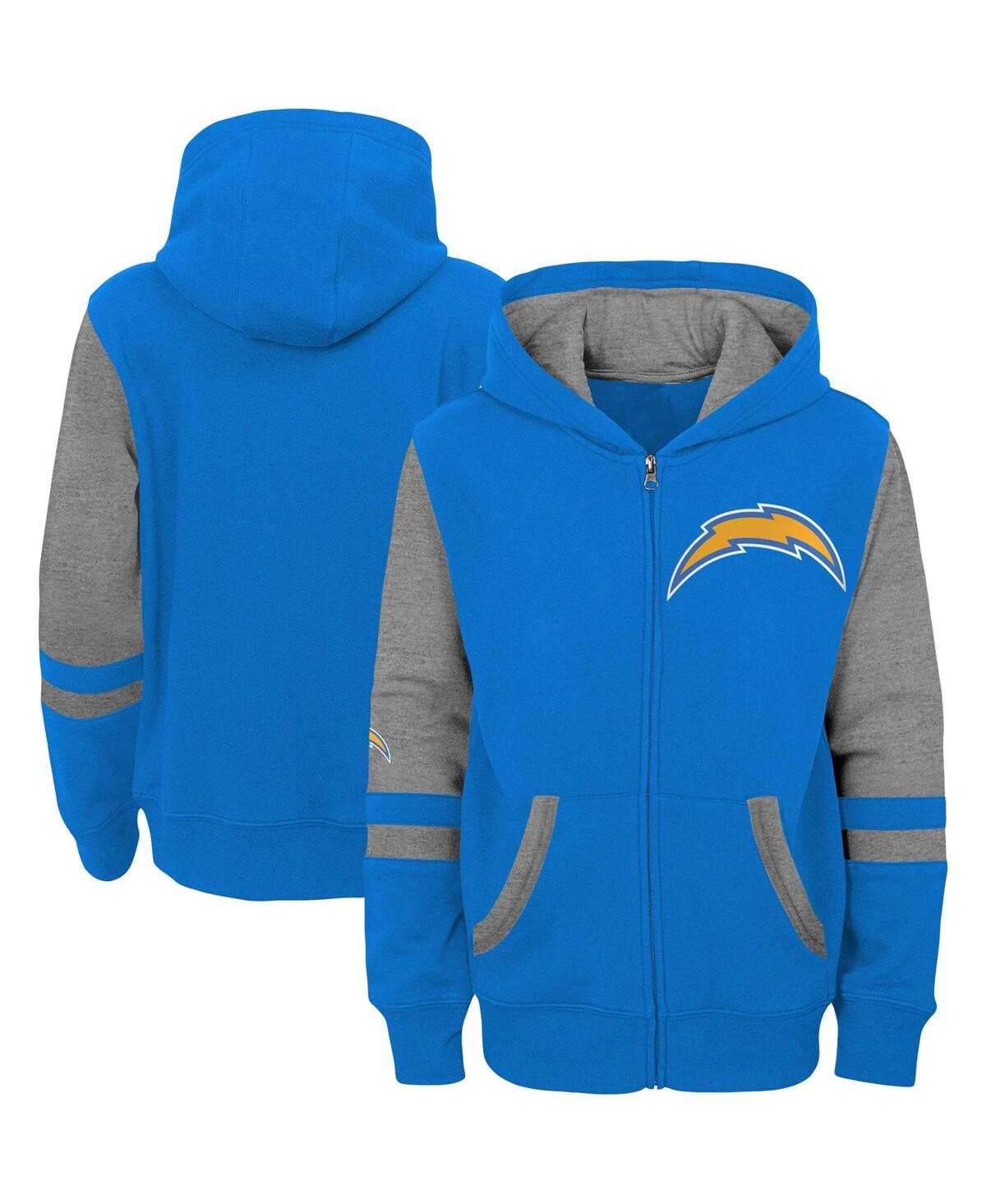 Click here for Preschool Boys and Girls Powder Blue Los Angeles C... prices