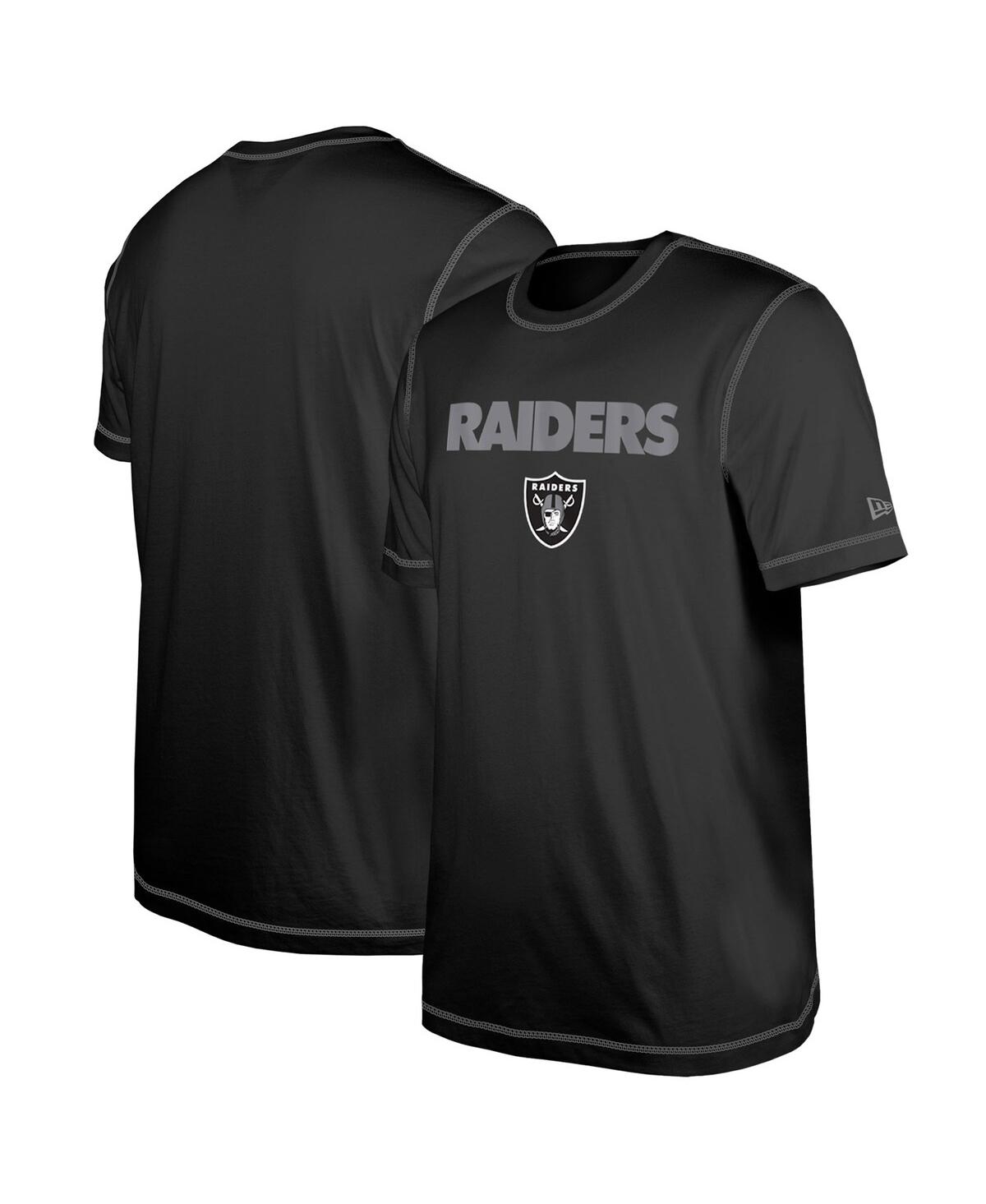 Click here for Mens New Era Black Las Vegas Raiders Third Down Pu... prices