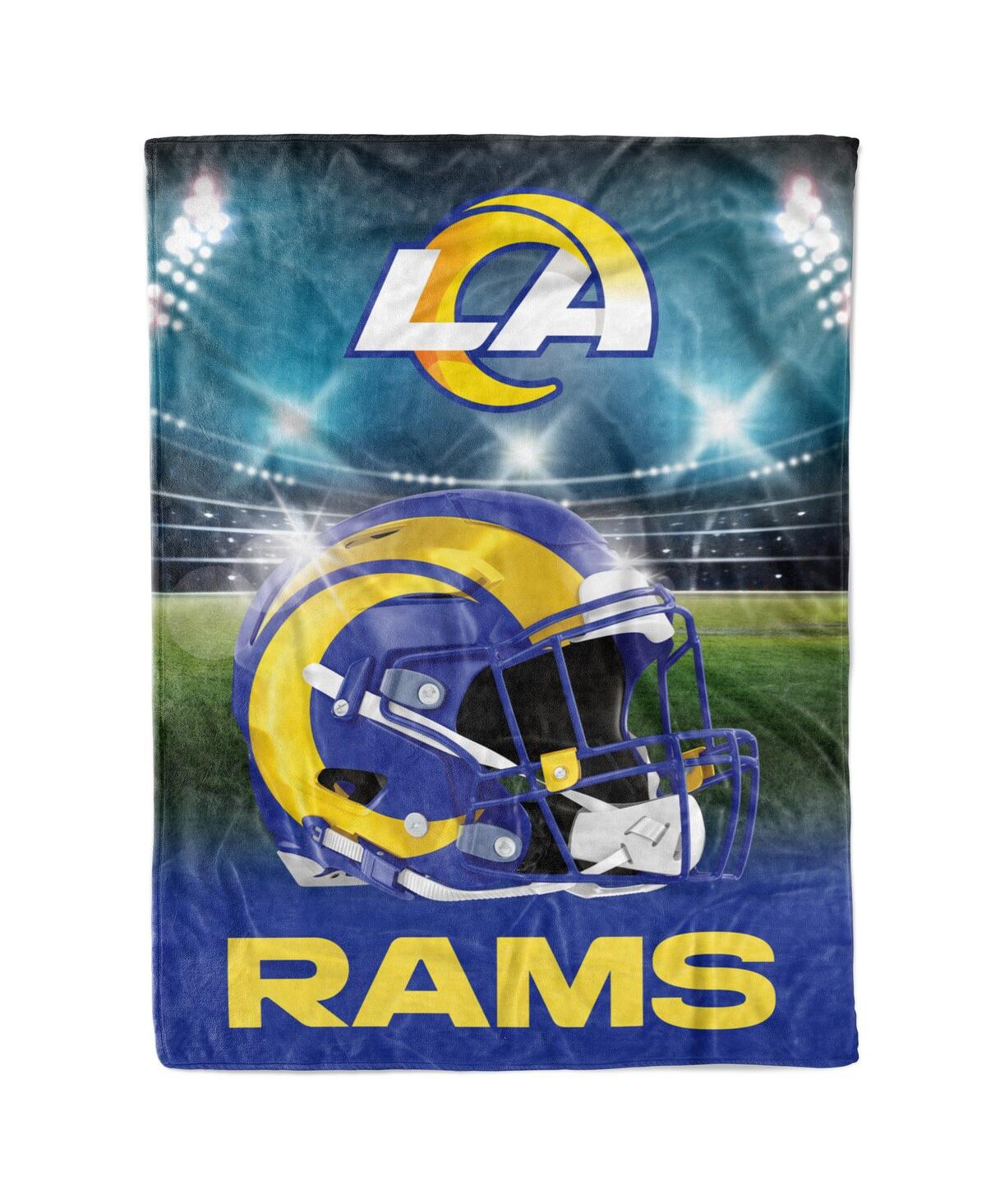 Click here for Los Angeles Rams 60 x 80 Stadium Lights Blanket -... prices