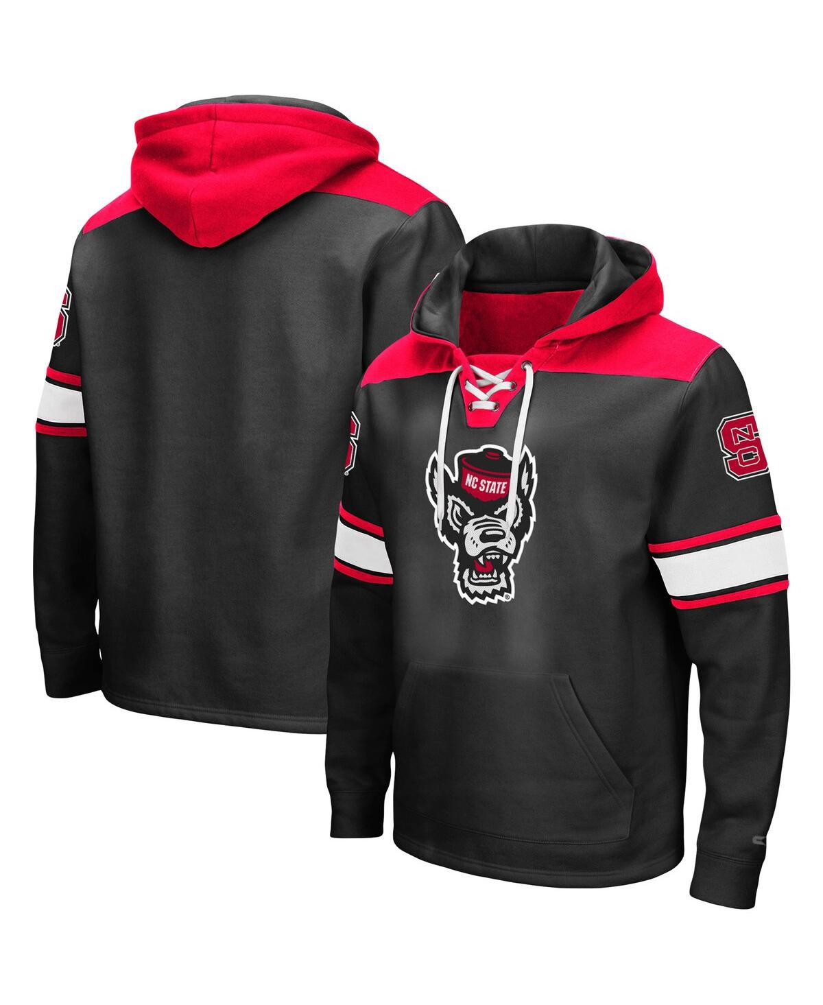 Click here for Mens Colosseum Black Nc State Wolfpack 2.0 Lace-Up... prices
