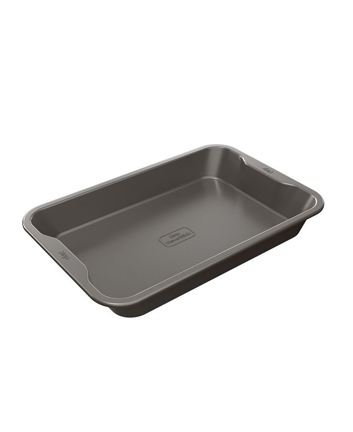 Ninja Foodi NeverStick Premium 9" X 13" Cake Pan - Macy's