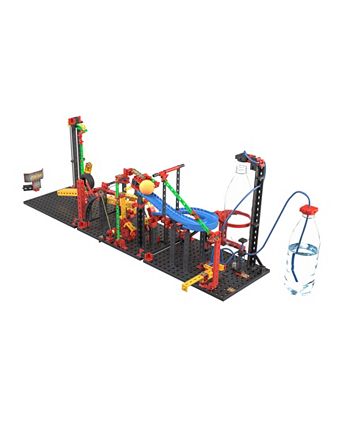 Fischertechnik Crazy Reactions Building Kit - Macy's