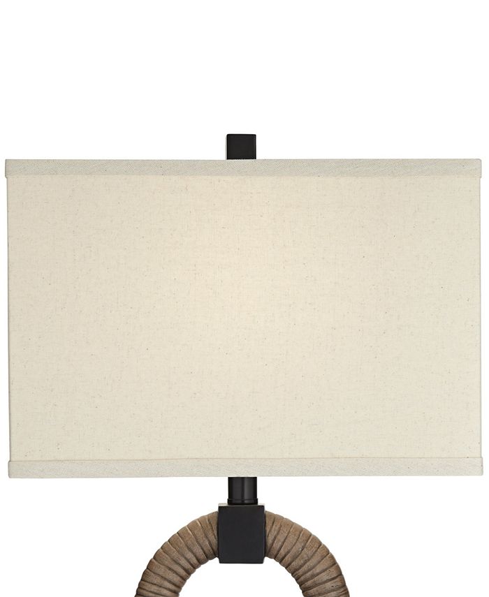 Pacific Coast Set of 2 Egan Table Lamp - Macy's