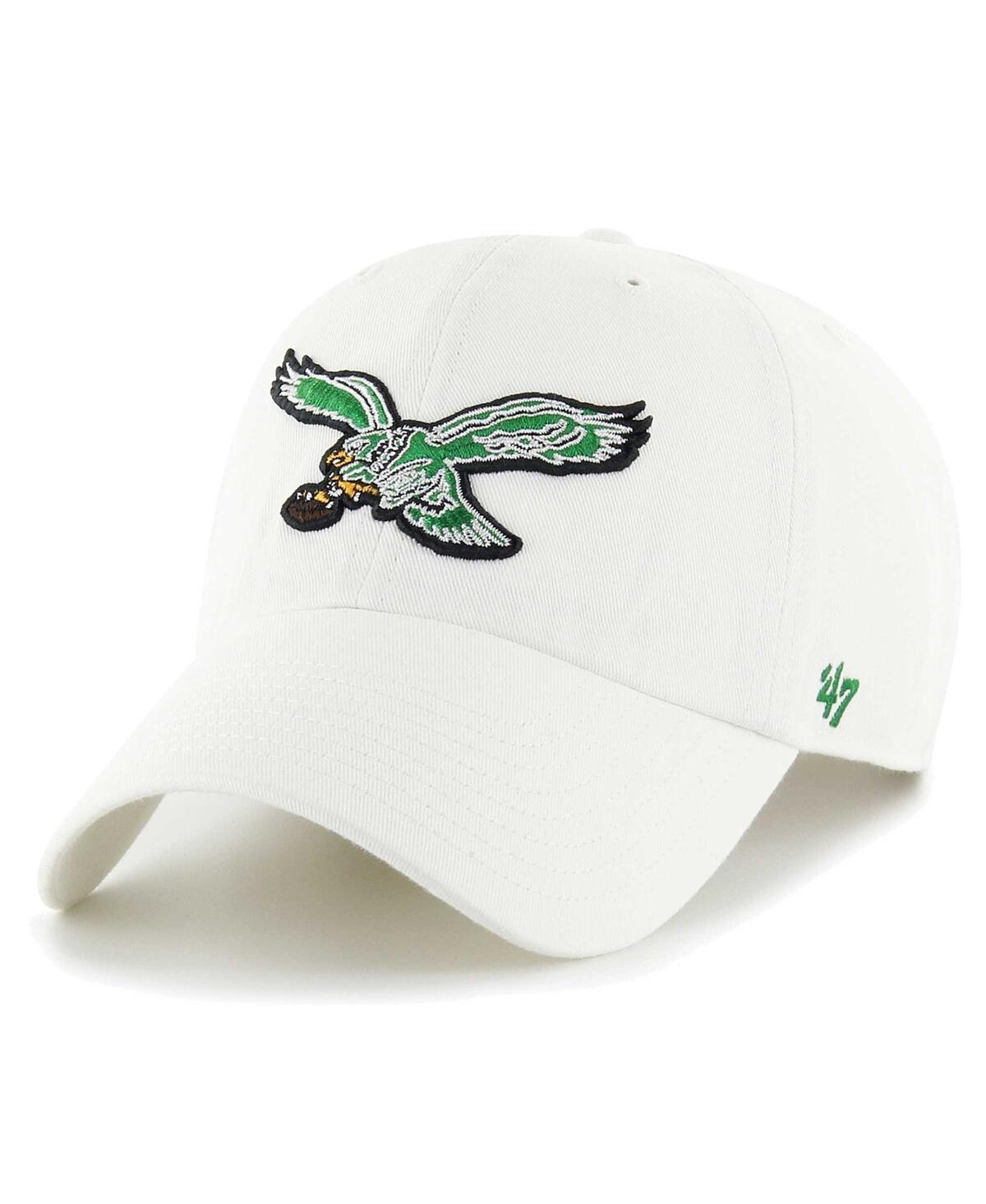 Click here for Mens 47 Brand White Distressed Philadelphia Eagles... prices