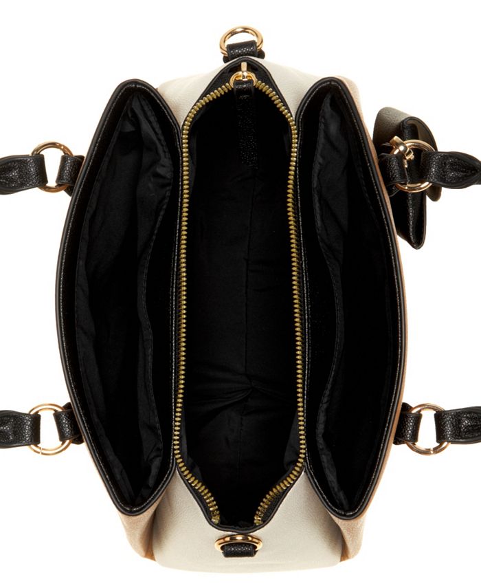 Nine West Siera Satchel Bag - Macy's