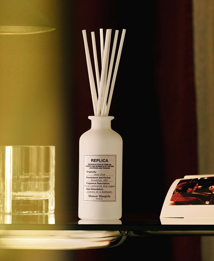 Maison Margiela REPLICA Jazz Club Home Diffuser, 6.2 oz. - Macy's