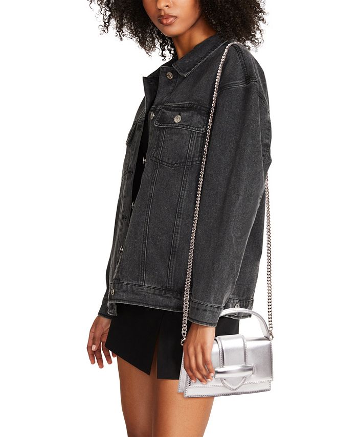 Steve Madden Bmishell Mini Micro Top Handle - Macy's
