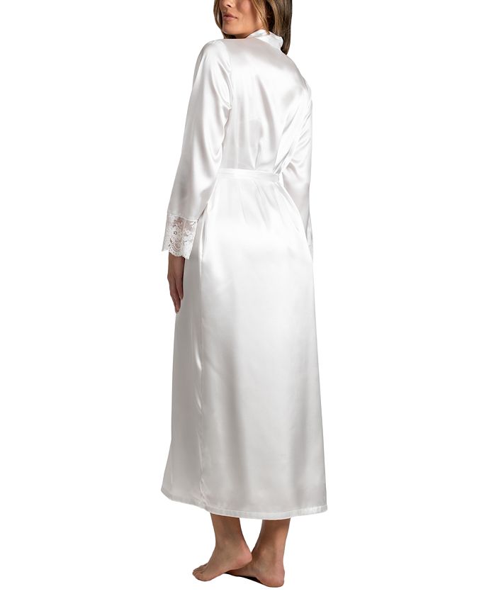Linea Donatella Women's Bridal Bouquet Robe - Macy's