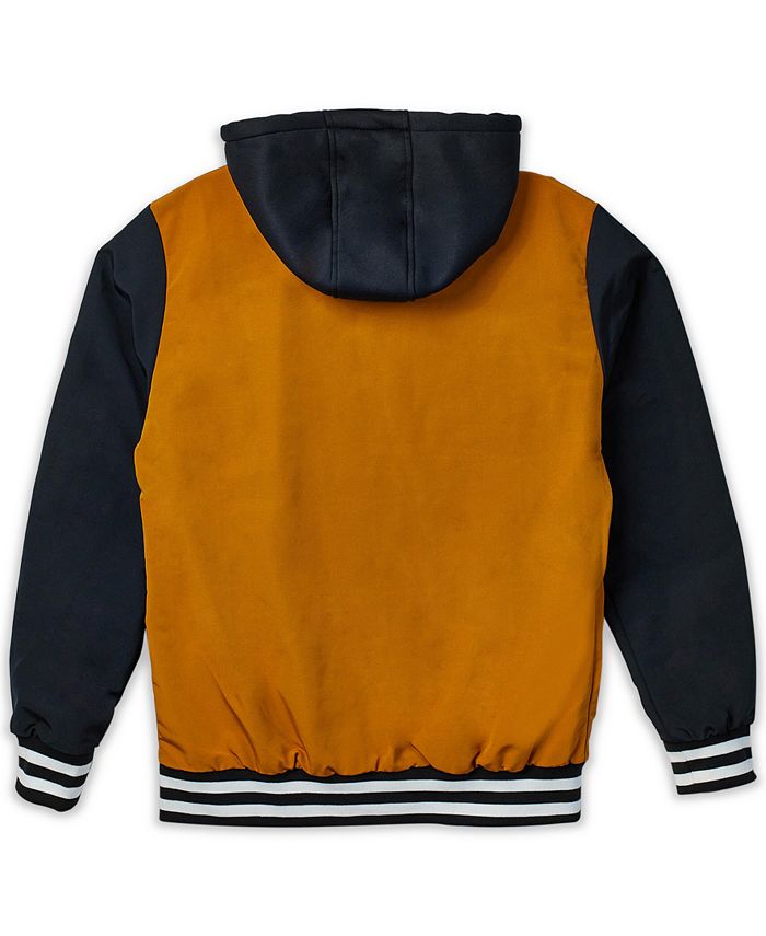 Reason Men's Tigers Varsity Hooded Jacket - Macy's