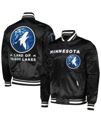 Men's Pro Standard Black Minnesota Timberwolves 2023/24 City Edition ...
