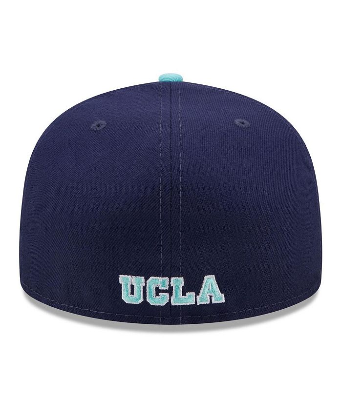 New Era Men's Navy, Light Blue UCLA Bruins 59FIFTY Fitted Hat - Macy's
