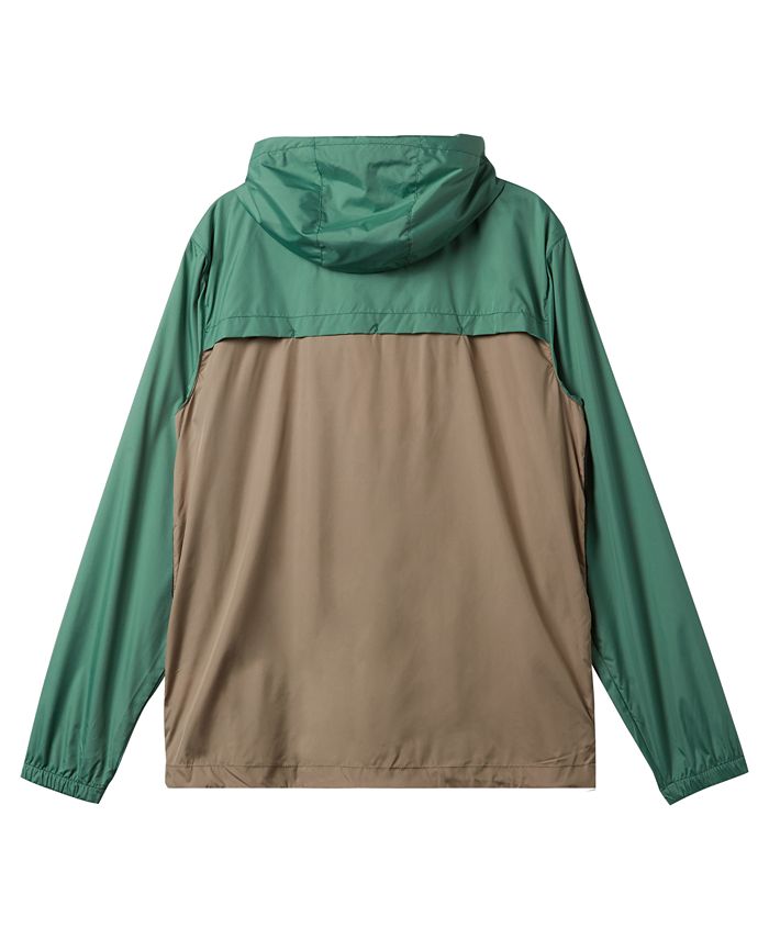 Quiksilver Men's Overcast Windbreaker Long Sleeve Jacket - Macy's