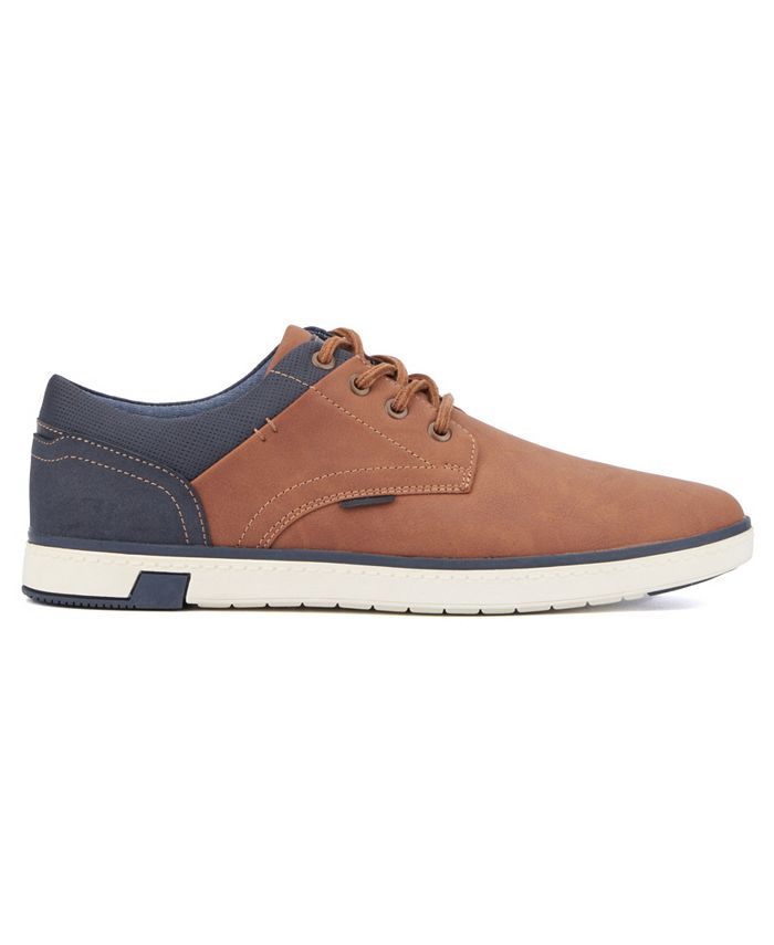 Reserved Footwear Men's New York Leo Low Top Sneakers - Macy's