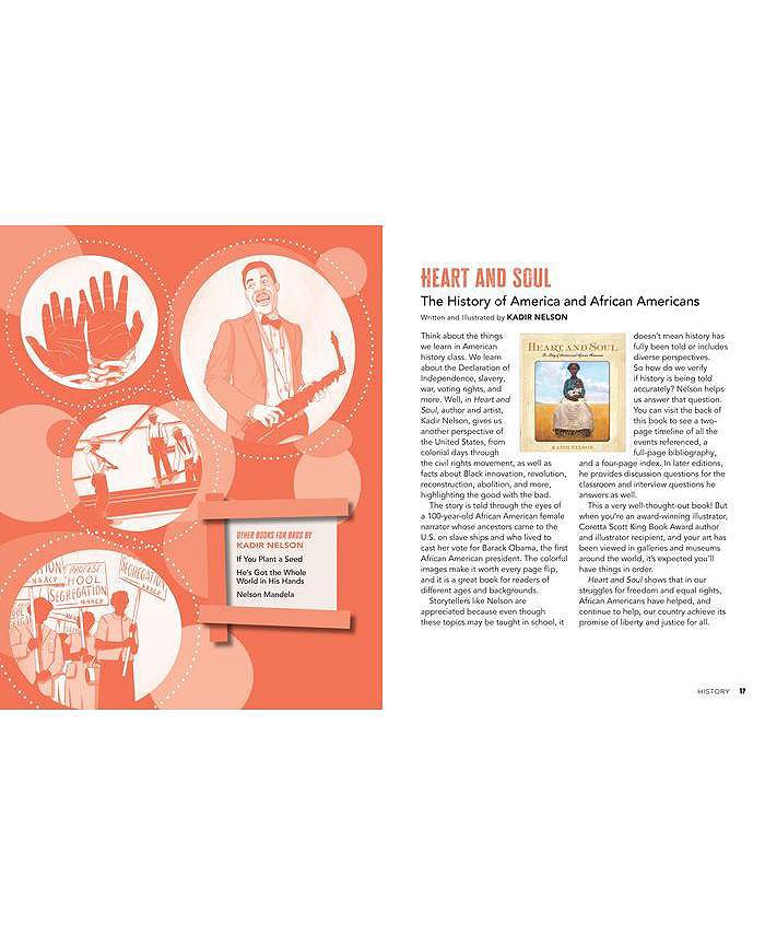 Barnes & Noble Books N Bros- 44 Inspiring Books for Black Boys by ...