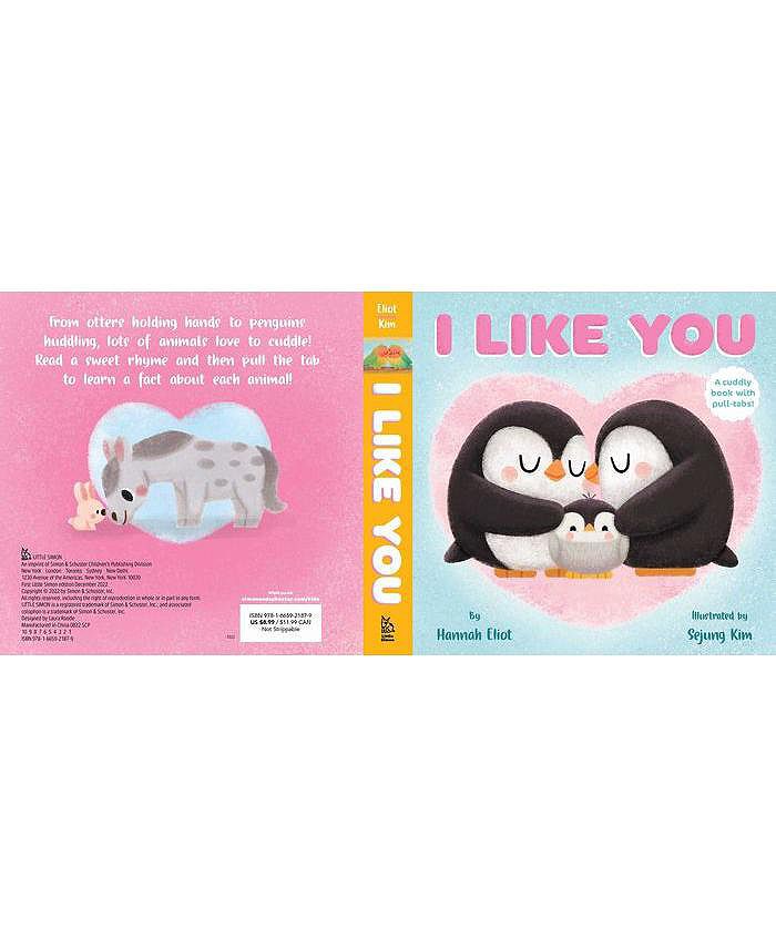 Barnes & Noble I Like You by Hannah Eliot - Macy's