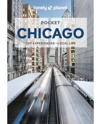 Lonely Planet Pocket Chicago 5 by Ali Lemer - Macy's
