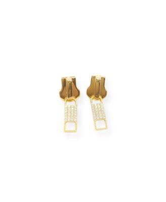 Allison Avery Zipper Studs - Macy's