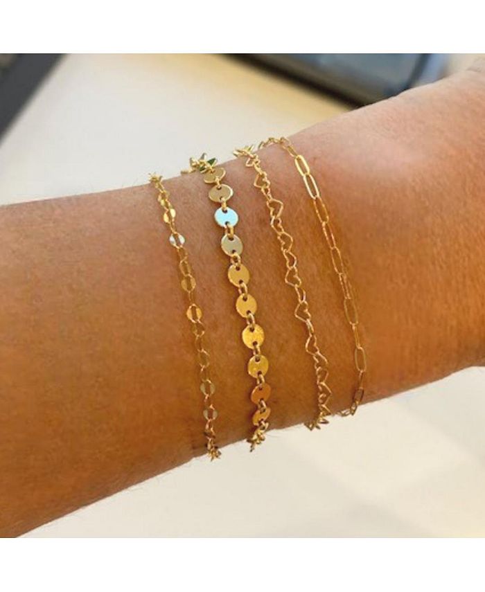 Allison Avery Meagan Bracelet - Macy's