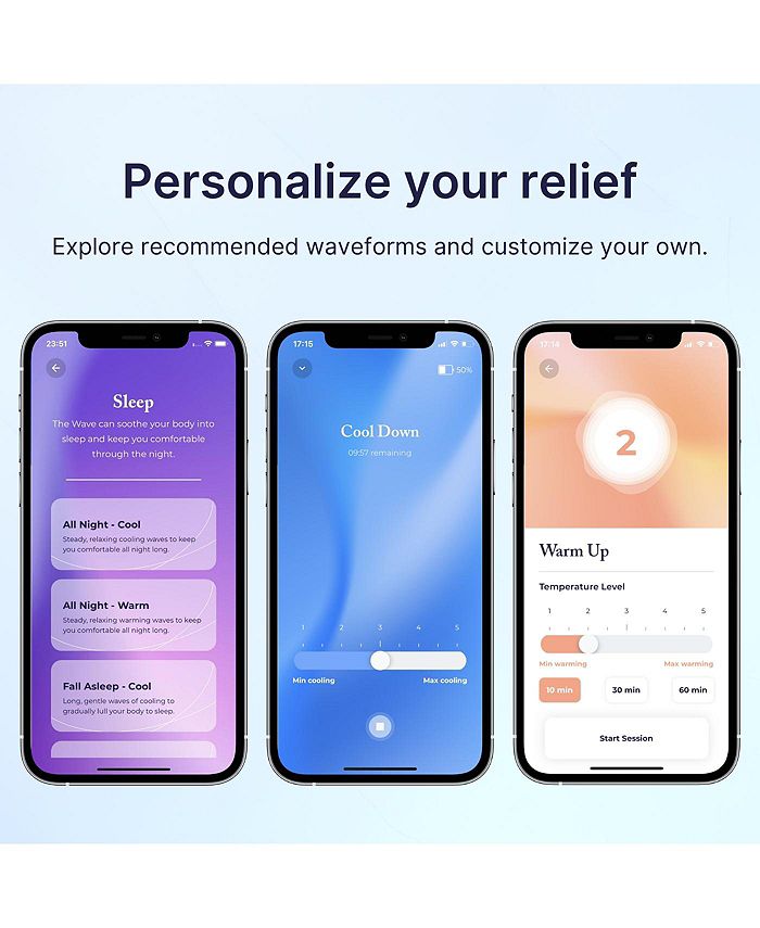 Embr Labs Ember Wave Cooling & Warming Wristband - Macy's