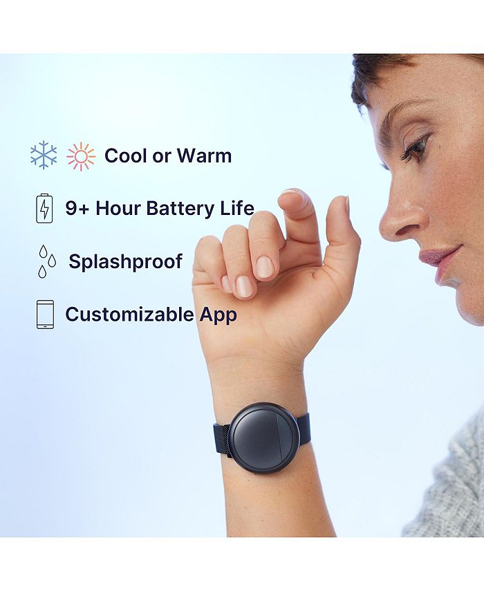 Embr Labs Ember Wave Cooling & Warming Wristband - Macy's