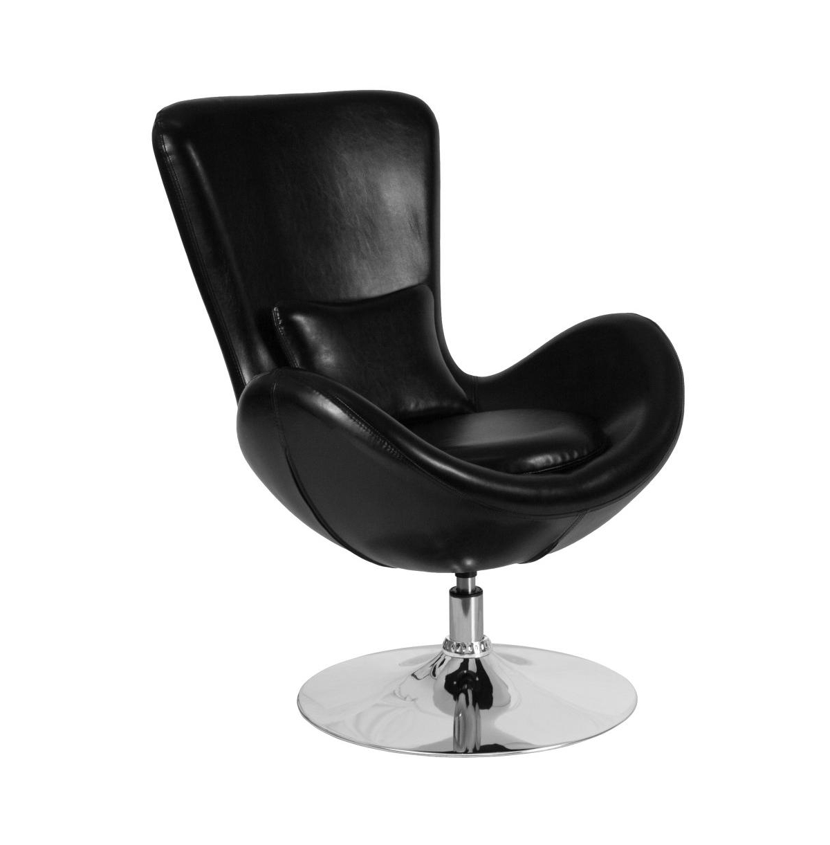Click here for Merrick Lane Soro High-Back Egg Style Lounge Chair... prices