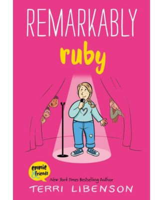 Remarkably Ruby by Terri Libenson - Macy's