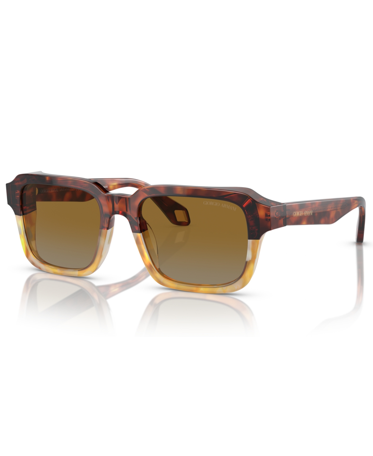 Click here for Giorgio Armani Mens Sunglasses  Gradient AR8194U -... prices