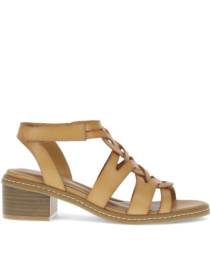 Baretraps Women's Celina Block Heel Sandals - Macy's