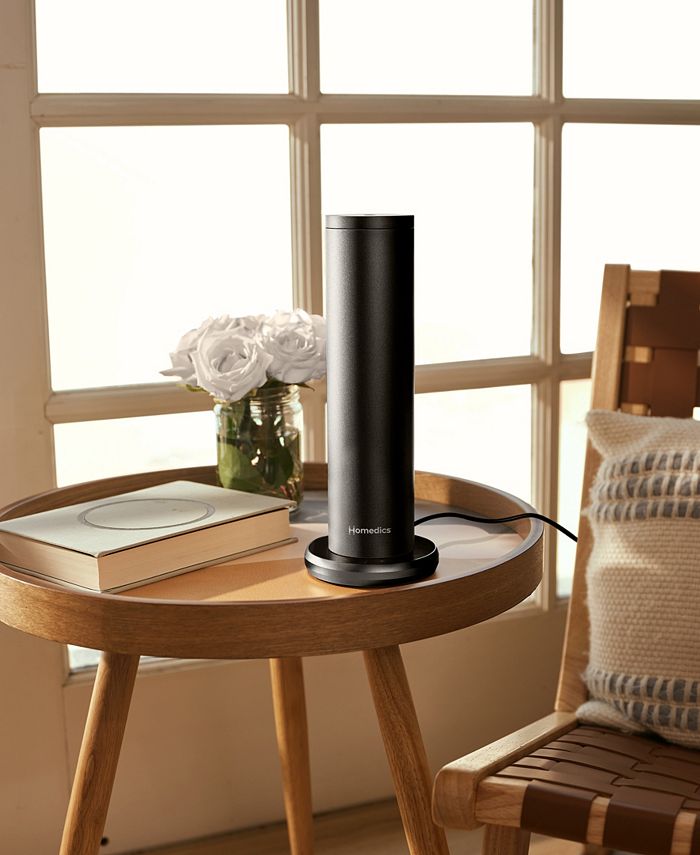 Homedics SereneScent Waterless Home Fragrance Diffuser - Macy's