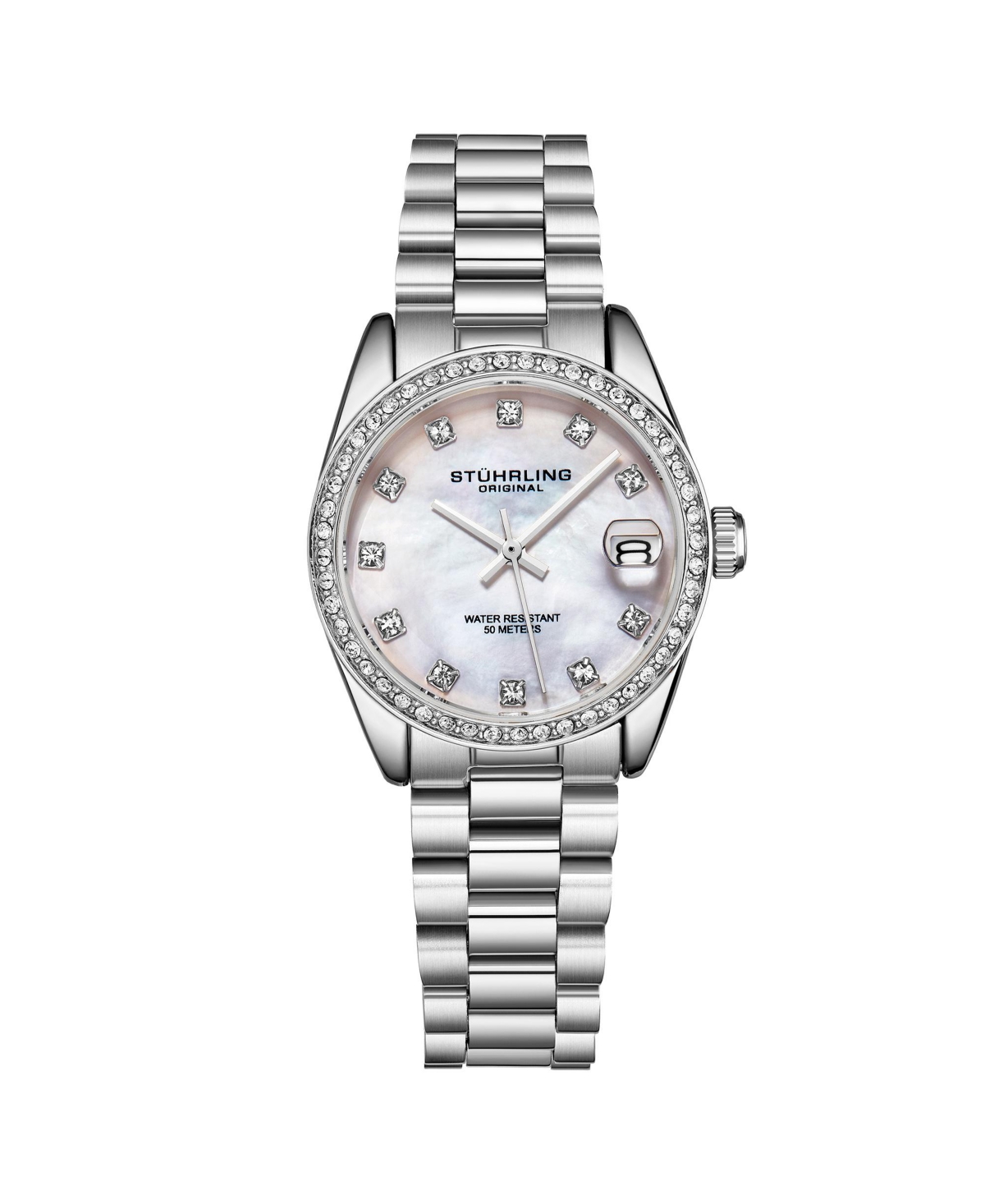 Click here for Stuhrling Lineage 3936.1 Women s Quartz Watch 31mm... prices