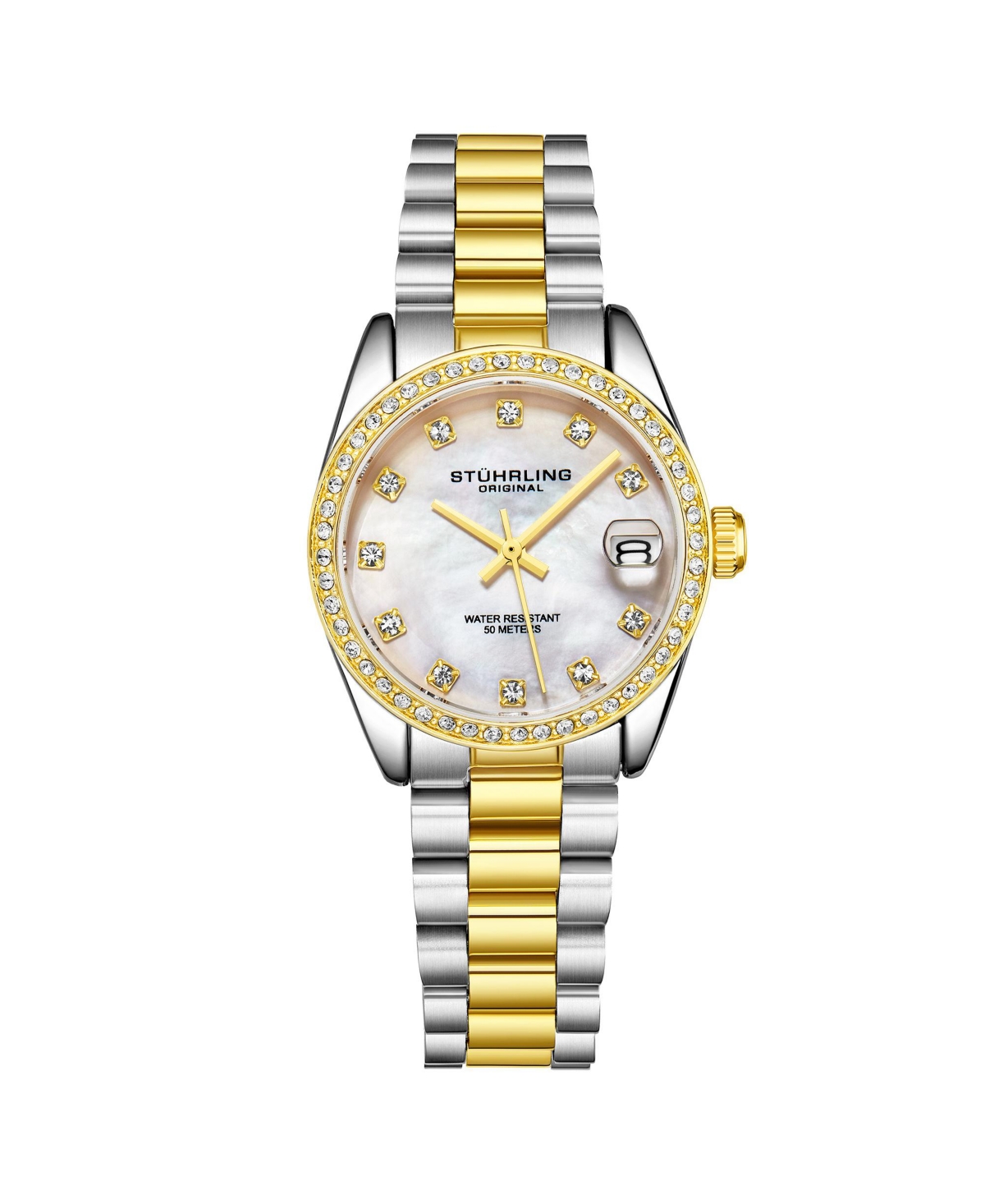 Click here for Stuhrling Lineage 3936.1 Women s Quartz Watch 31mm... prices