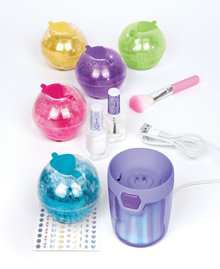Make It Real Party Nails Glitter Nail Studio - Macy's