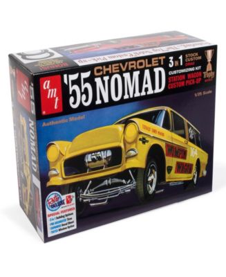 Round 2 1955 Chevy Nomad Model Kit - Macy's