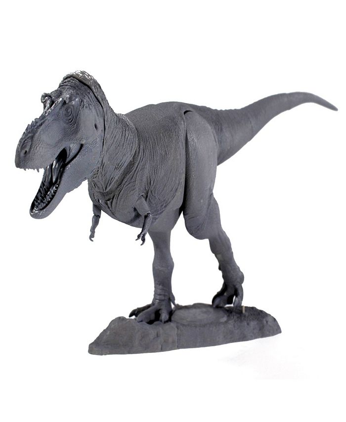 Beasts of the Mesozoic Tyrannosaurus Rex Gray Dinosaur Action Figure ...