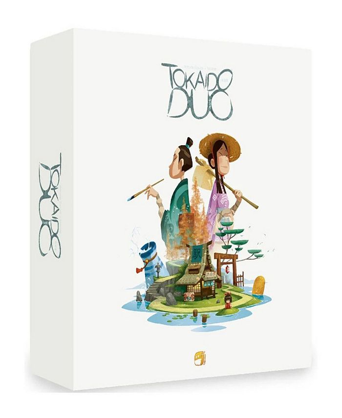 Funforge Tokaido Duo Board Game - Macy's