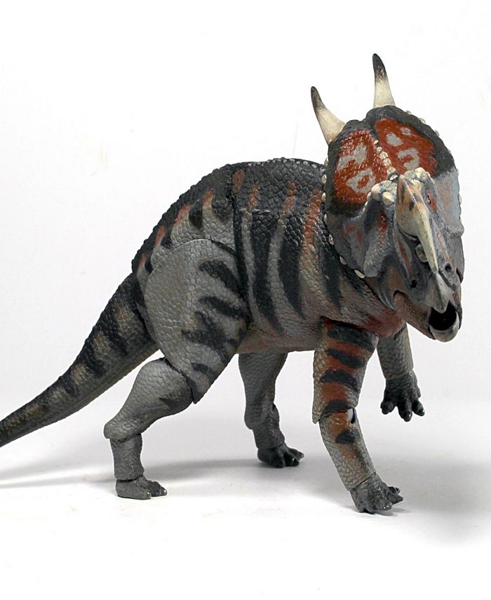 Beasts of the Mesozoic Einiosaurus Procurvicornis Action Figure - Macy's