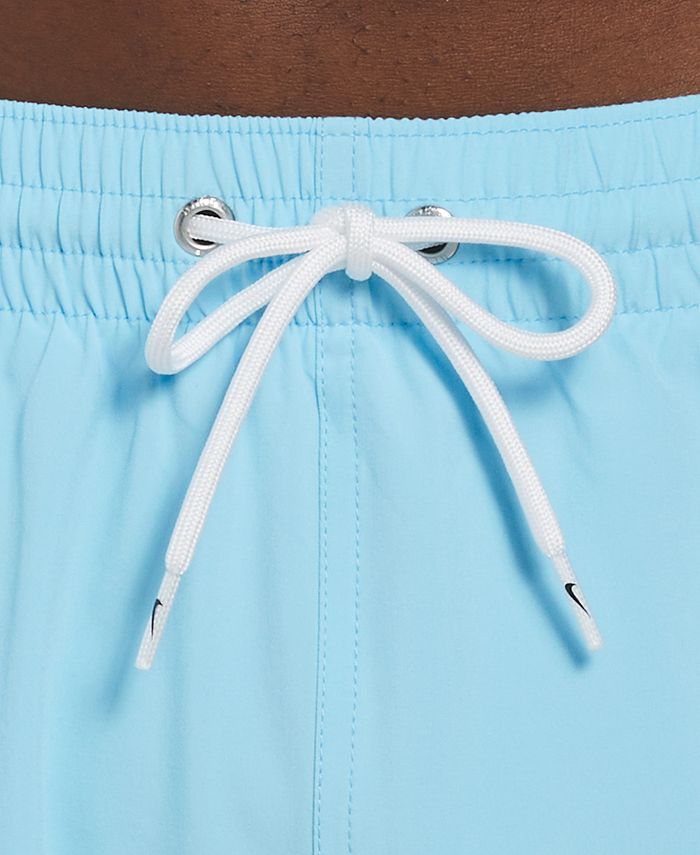 Nike Men's Color Surge Colorblocked 9" Swim Trunks - Macy's