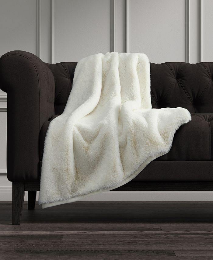 J Queen New York Ludlow Throw, 50" x 70" - Macy's