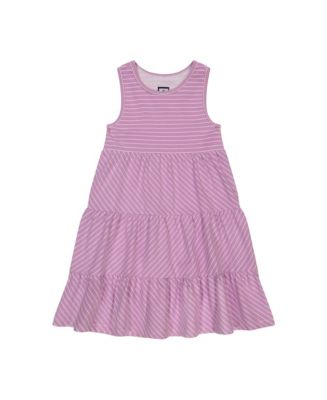 Girls Parker Racer back Child Dress - Macy's