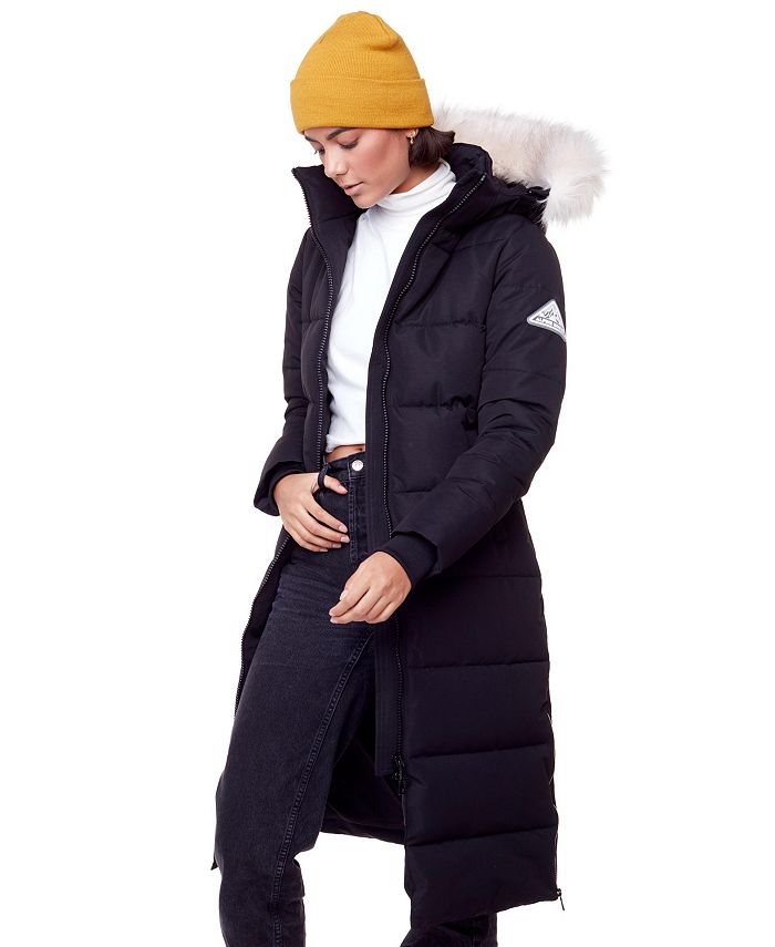 Alpine North Women's - Kluane | Ultra Long Winter Parka - Macy's