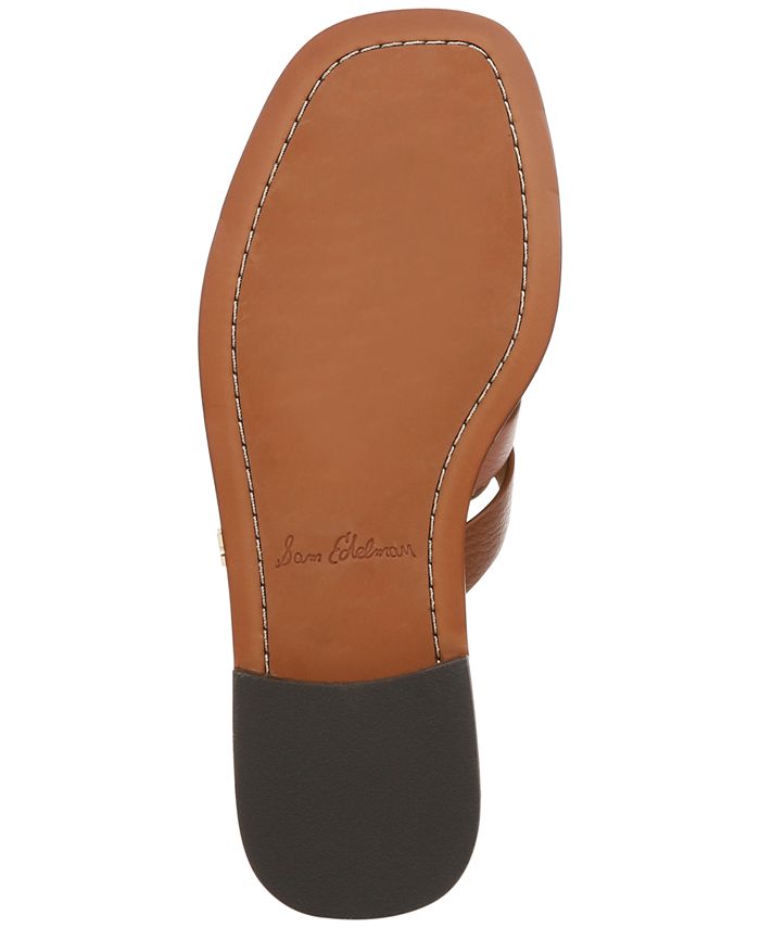 Sam Edelman Dina Slip-On Fisherman Sandals - Macy's