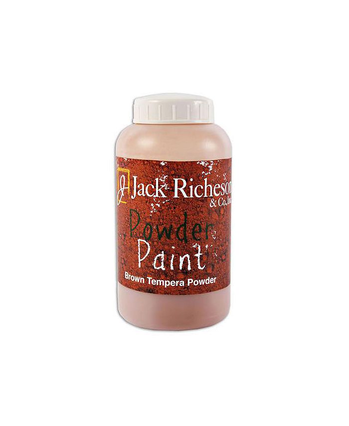 Jack Richeson Powdered Tempera Paint Set - 9 Colors - Macy's